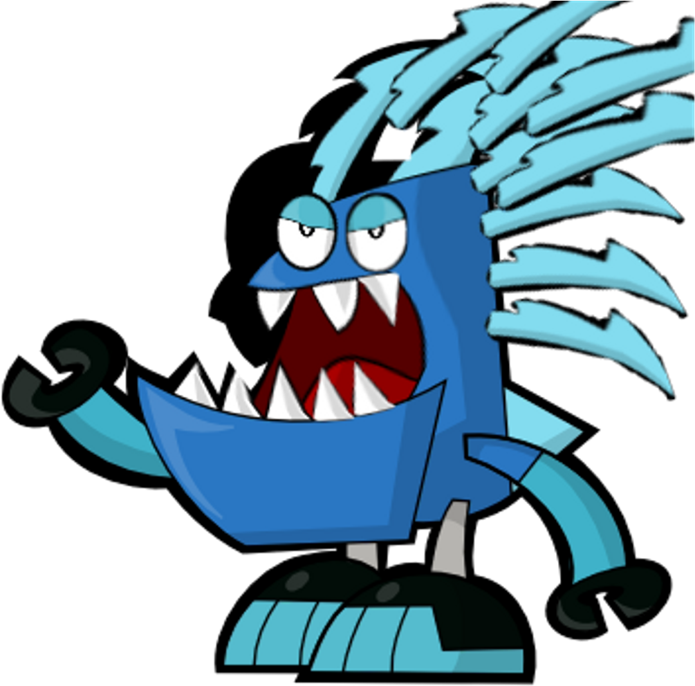 Freetoedit Frostbite Mixels Supersaiyan Supersaiyanhair - Mixels ...