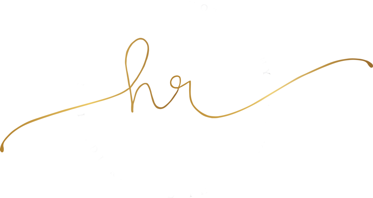 Hr Only - Calligraphy Clipart - Full Size Clipart (#1616820) - PinClipart