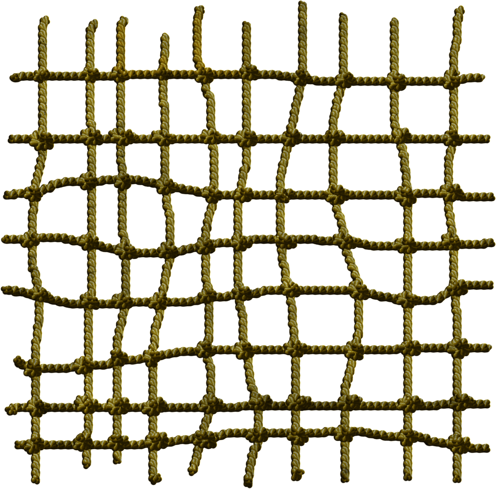 Download Rope Png Images Free - Rope Net Texture Png Clipart (#1616893 ...