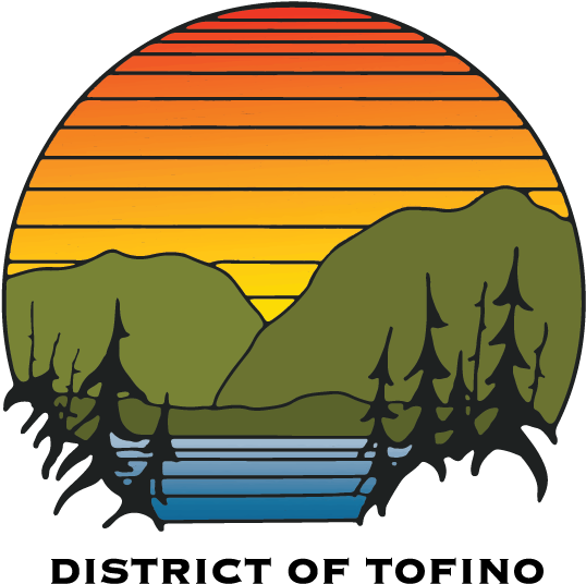 Tofino-logo - District Of Tofino Logo Clipart - Full Size Clipart ...