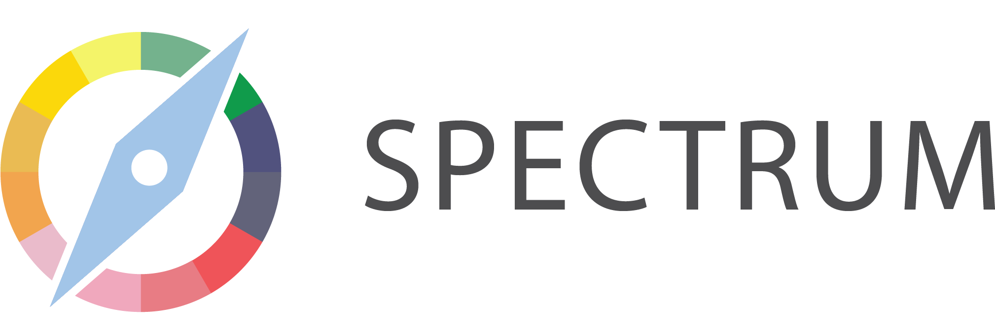 Spectrum-logo - Logo Clipart - Full Size Clipart (#1620548) - PinClipart