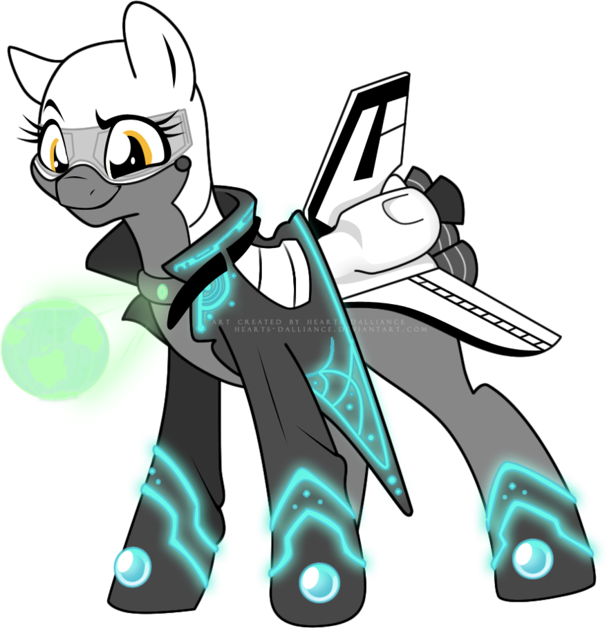 Hearts-dalliance, Discovery, Oc, Oc Only, Original - Space Shuttle Pony ...