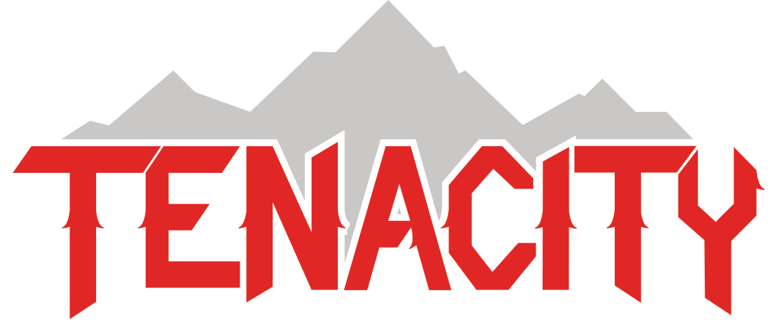 Birthday Parties For Kids At Tenacity - Tenacity Logo Clipart - Full ...