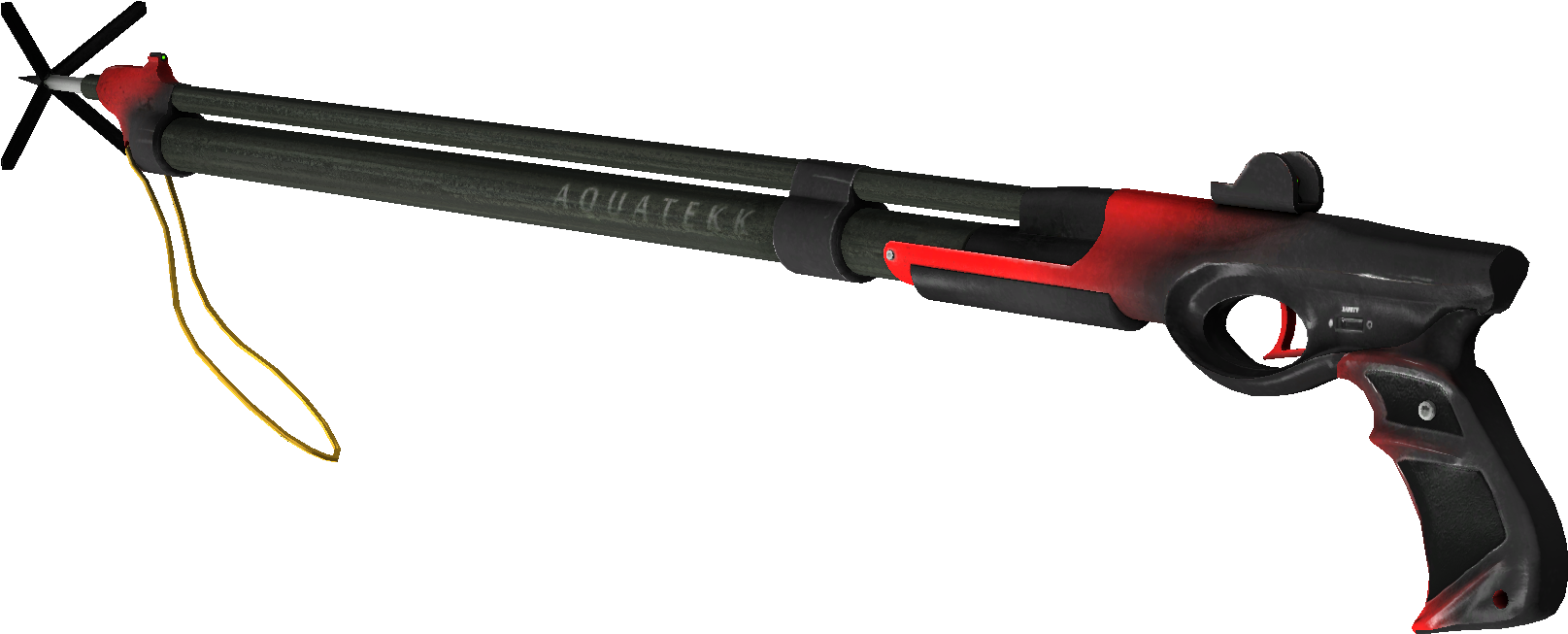 Depth Spearguns Clipart - Full Size Clipart (#1620714) - PinClipart
