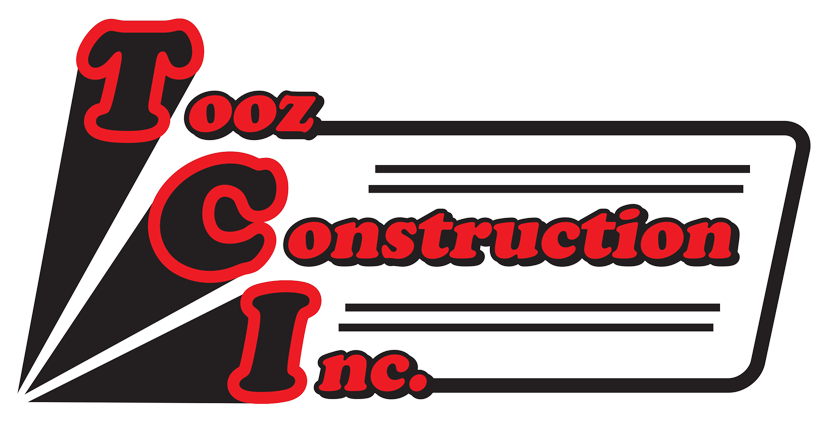Tooz Construction, Inc - Tooz Construction Inc Clipart - Full Size ...