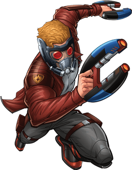 Patrick Brown Art Marvel Clipart - Full Size Clipart (#1622399 ...