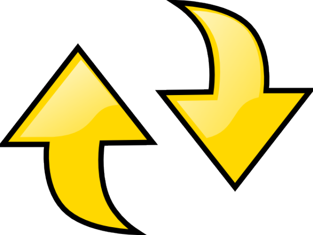 Swap Clipart Arrow Circle - Swap Clipart - Png Download - Full Size ...