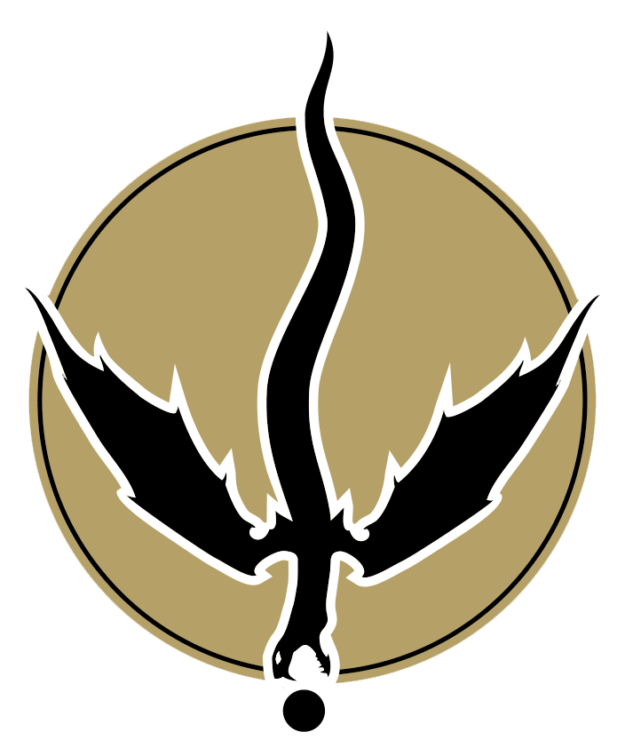 Zhentarim Symbol Clipart - Full Size Clipart (#1624432) - PinClipart