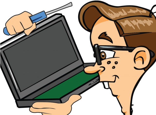 Software Clipart Laptop Repair - Laptop - Png Download - Full Size ...