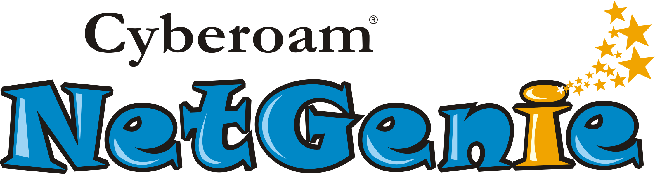 Download Cyberoam Partner Logo For Kids - Netgenie Clipart (#1629794 ...