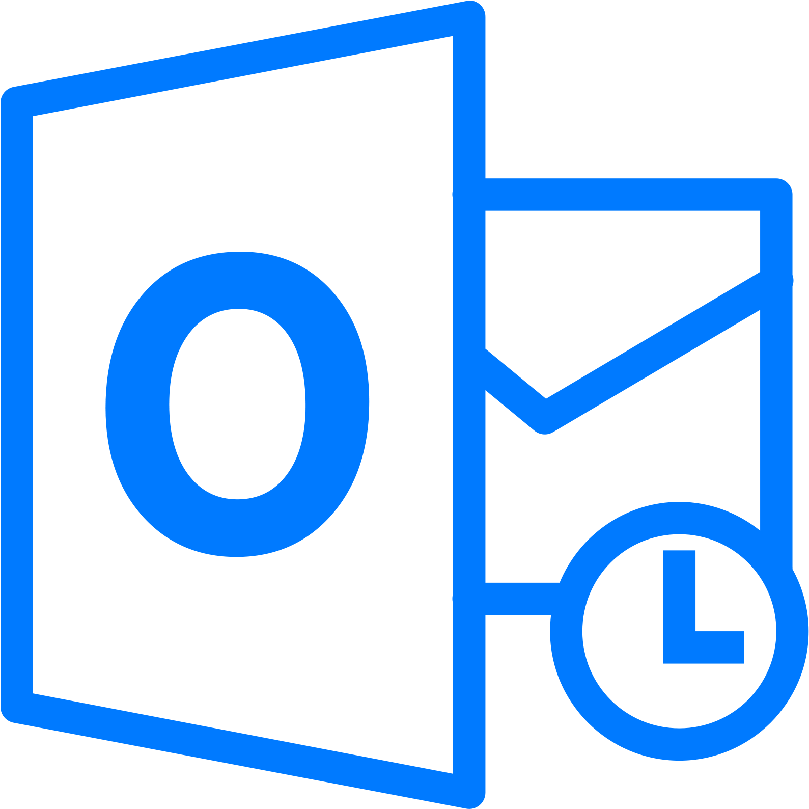 Microsoft Office Outlook Logo Download - Logo Ms Powerpoint Png Clipart ...