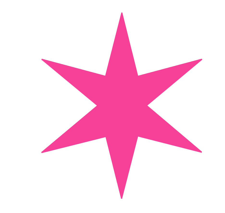 Vector Sparkles Transparent Background Clip Royalty - Chicago Flag Star ...