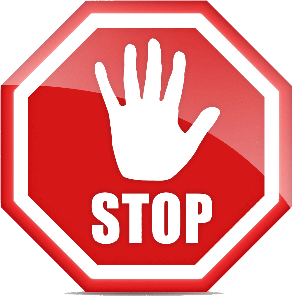 Download Stopadblock Logo 1 Stopadblock - Stop Sign Clipart (#1631217 ...
