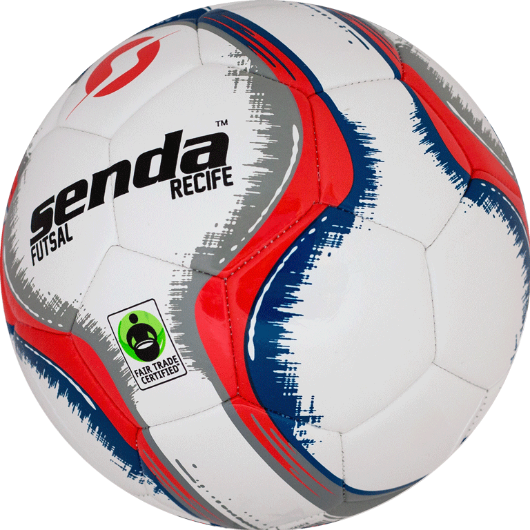 Senda Vitoria Match Futsal Soccer Ball, Fair Trade Clipart - Full Size ...
