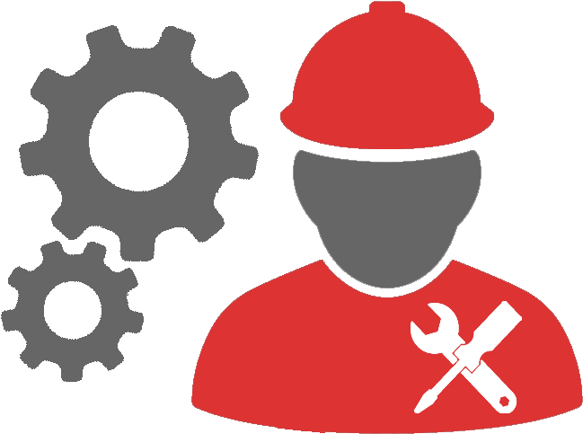 On Site And Off Site Maintenance Packages - Maintenance Png Vector ...