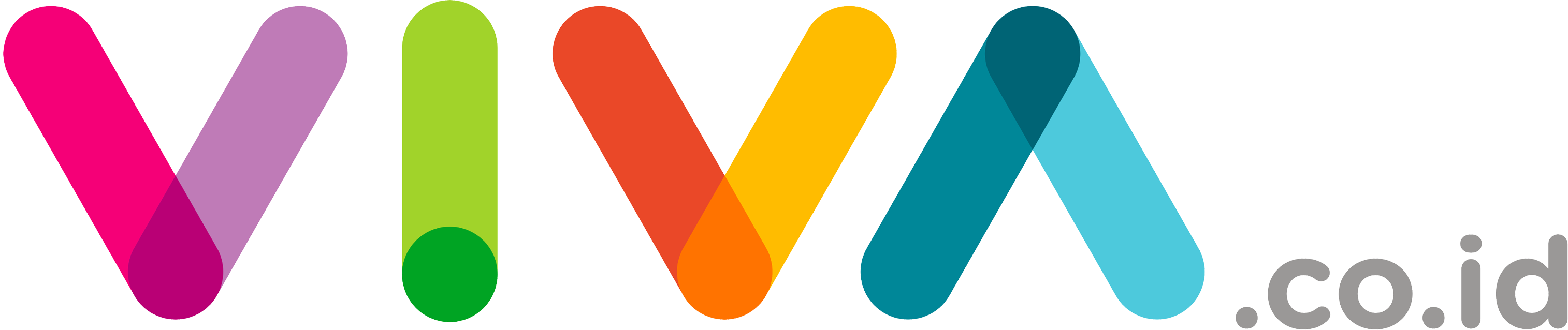 Viva Co Id Logo Clipart - Full Size Clipart (#1633811) - PinClipart