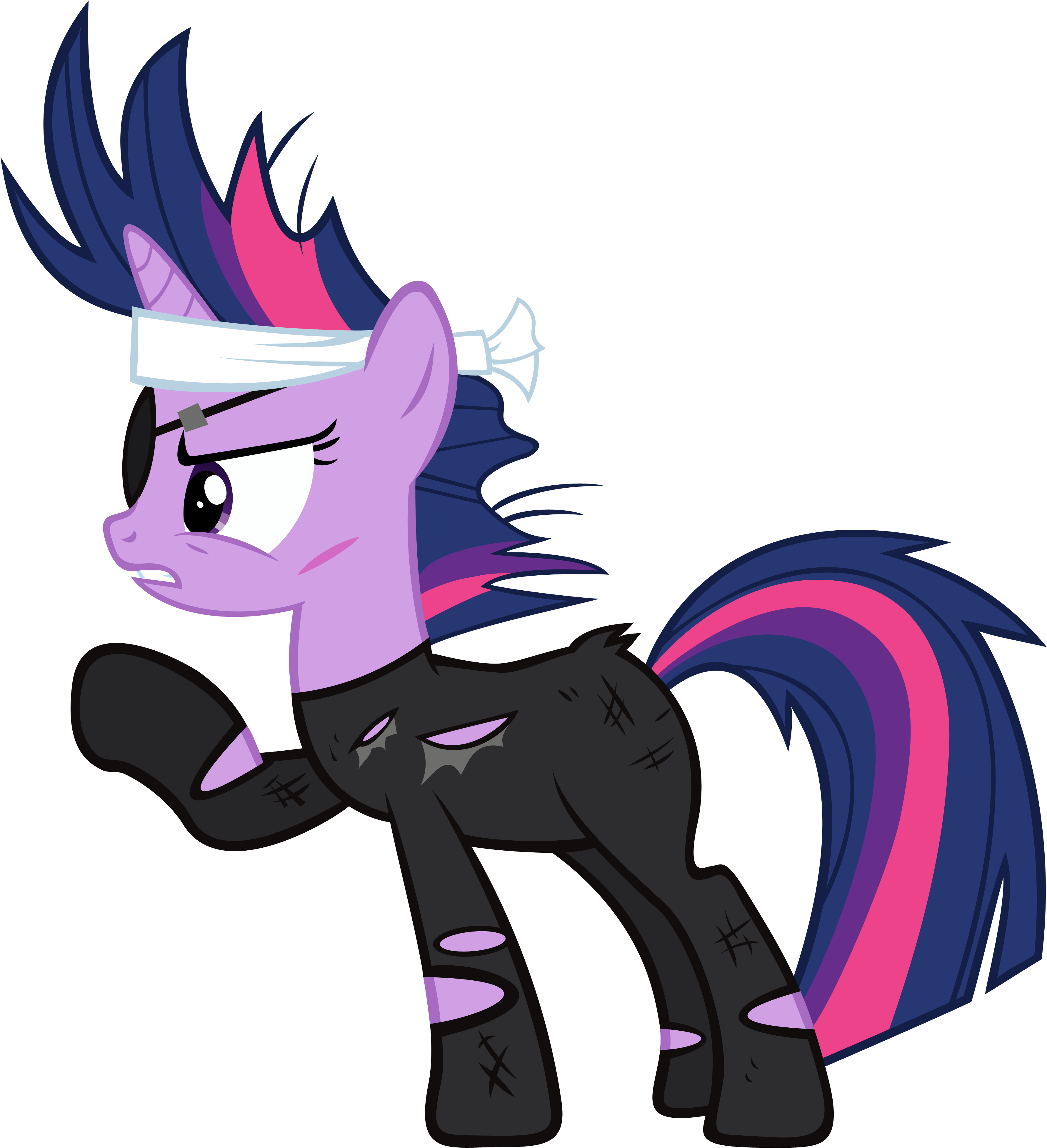 Solid Twilight Vector Clipart - Full Size Clipart (#1634292) - PinClipart