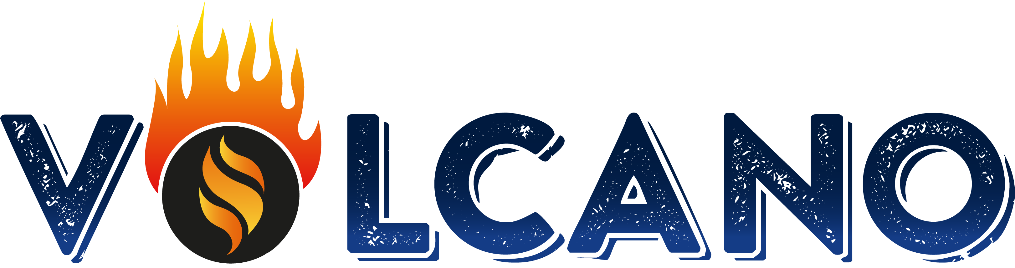 Logo - Volcano Clipart - Full Size Clipart (#1636005) - PinClipart