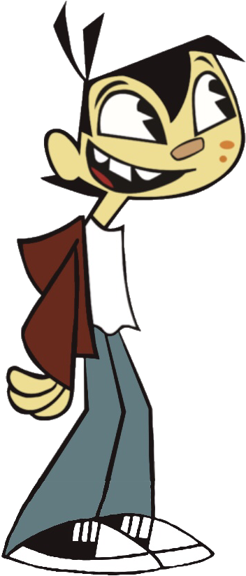 Sheldon Lee - My Life As A Teenage Robot Sheldon Clipart - Full Size ...