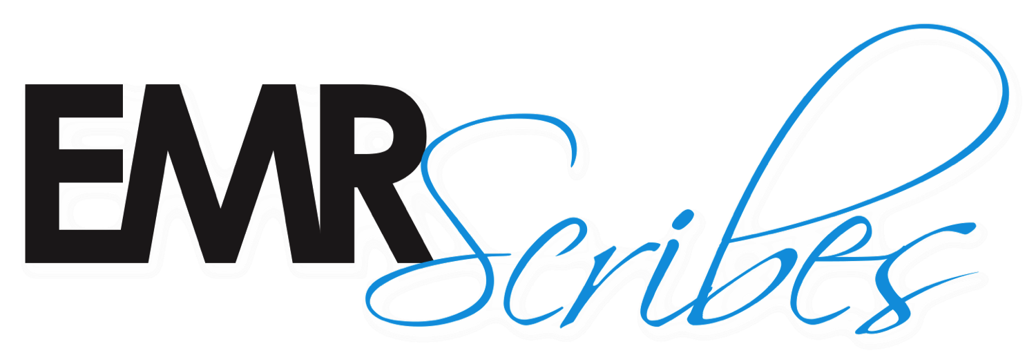 Emr3 - Emr Scribes Clipart - Full Size Clipart (#1637162) - PinClipart