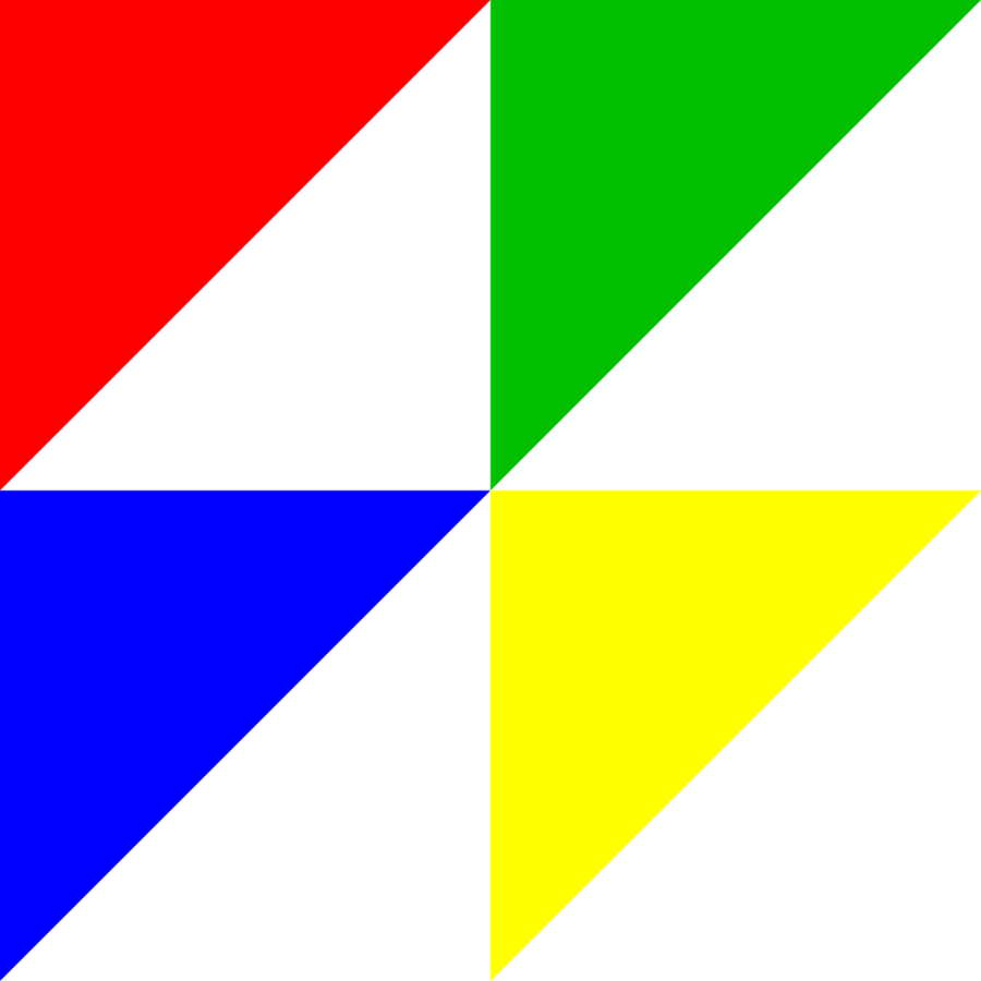 Clipart Resolution 1331*1331 - Congruent Figures In Logos - Png ...