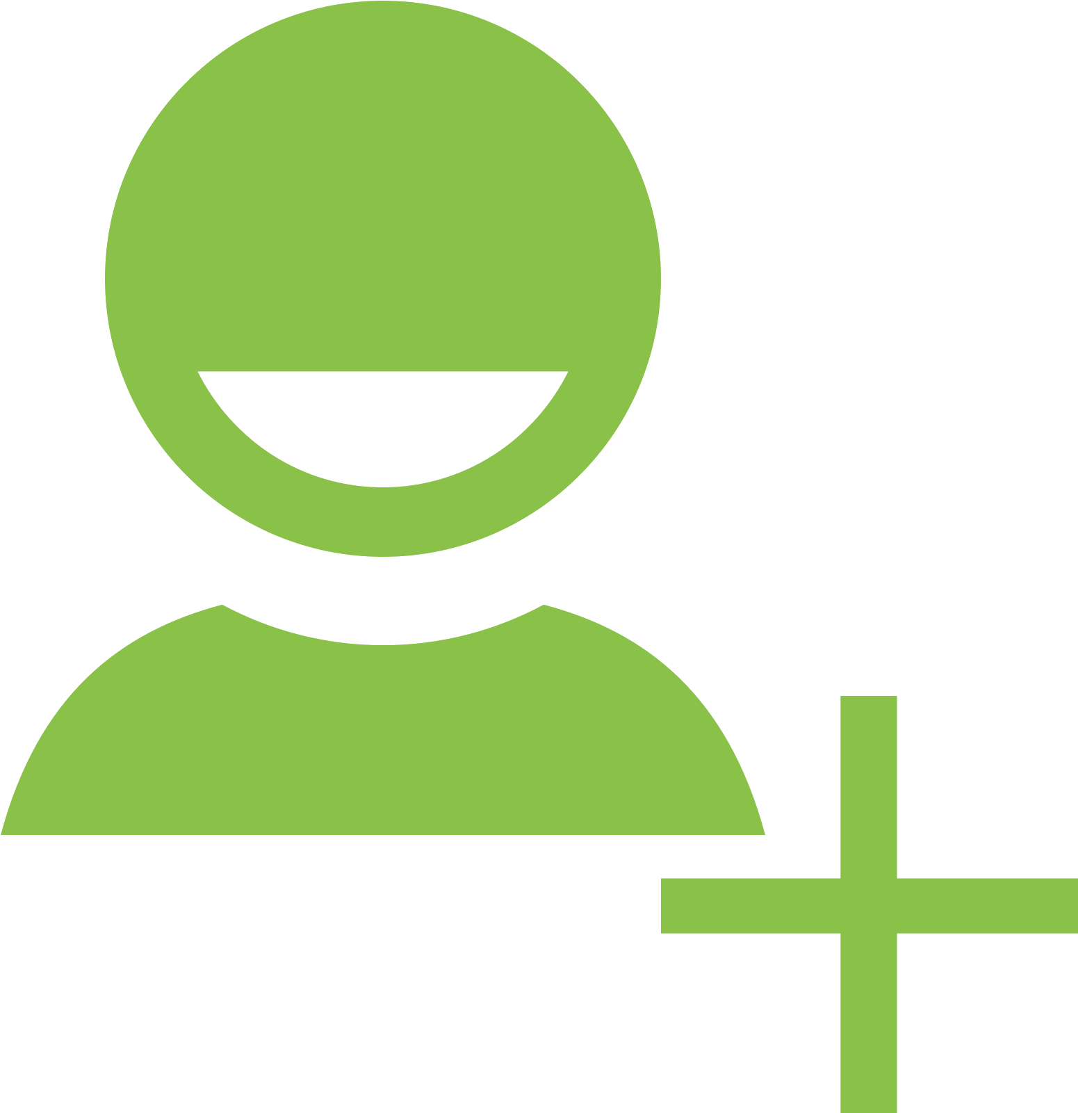 Add User Male Icon - Ico Clipart - Full Size Clipart (#1640725 ...