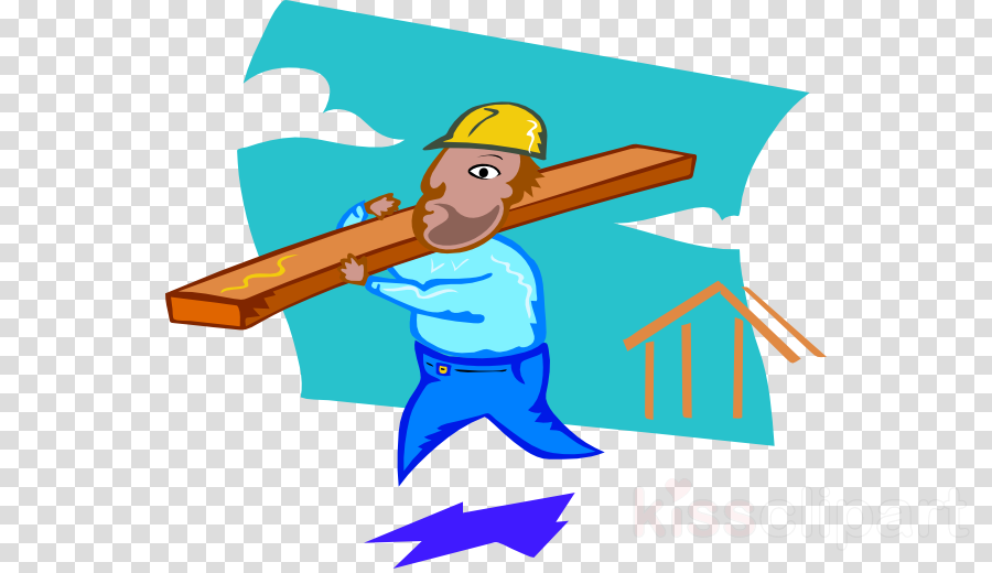 Carpenter Clipart Carpenter Clip Art - Carpenter Clipart - Png Download ...