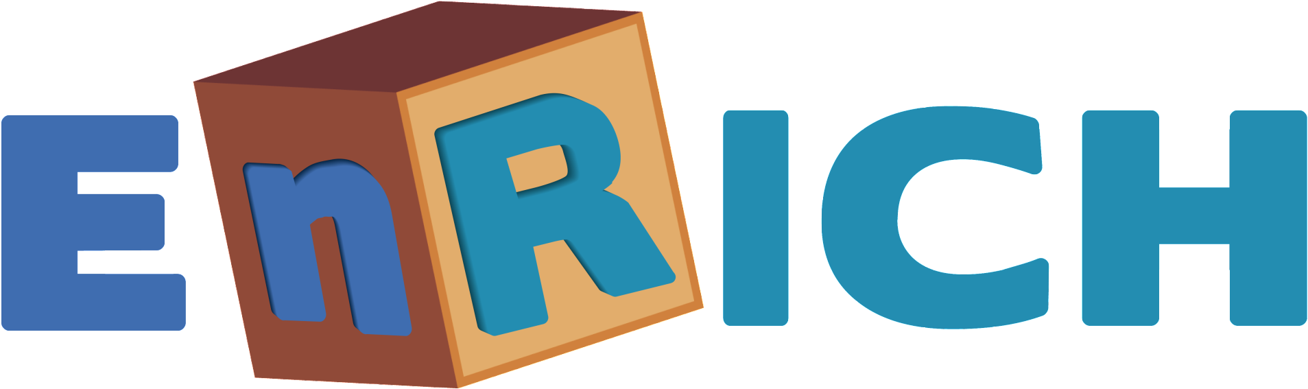 Enrich Network - Enrich Clipart - Png Download - Full Size Clipart ...