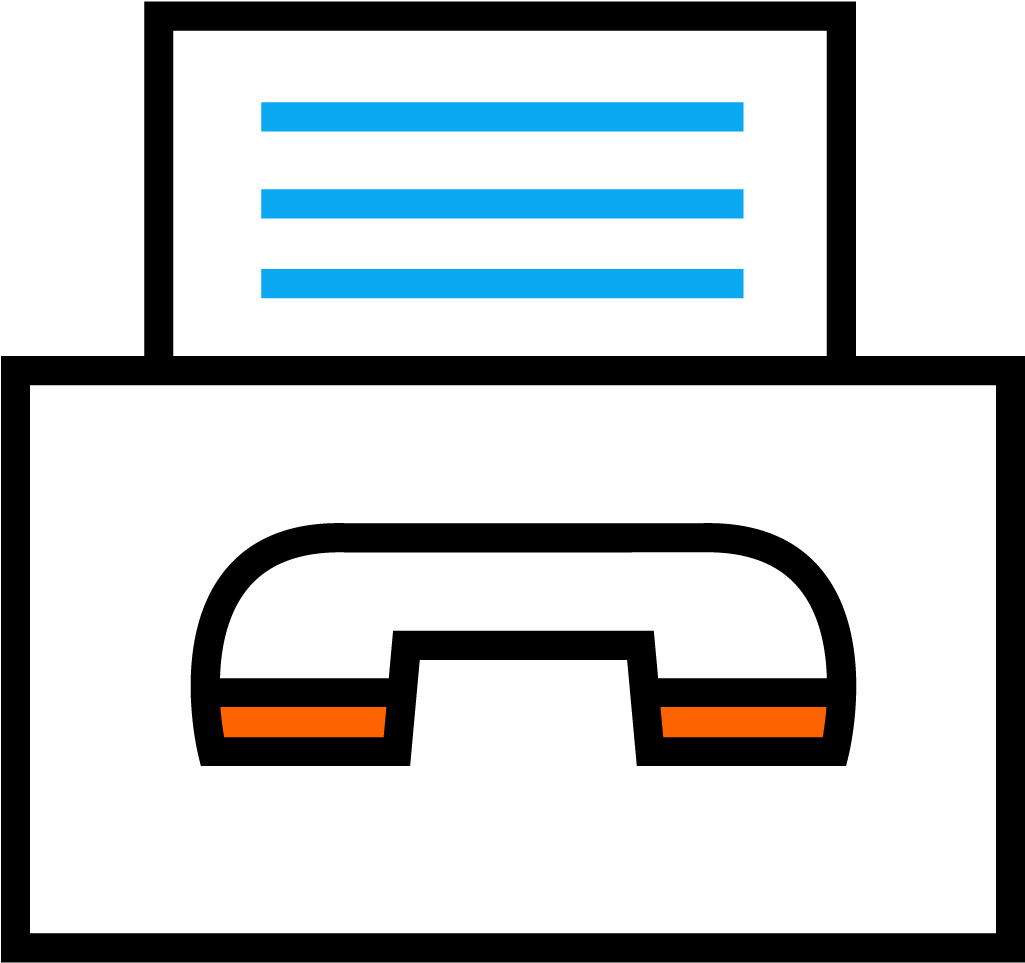 Fax Clipart - Full Size Clipart (#1643135) - PinClipart