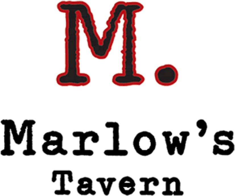Neon Signs Alpharetta Ga - Marlows Tavern Logo Clipart - Full Size ...