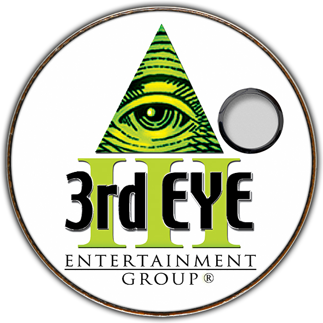 3rd Eye Entertainmen - Circle Clipart - Full Size Clipart (#1645696 ...