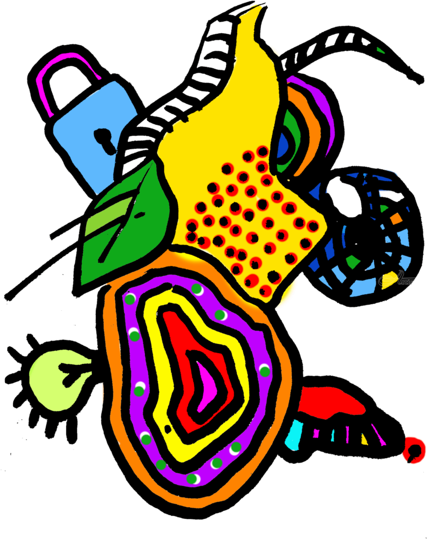 Abstraction From Nature And Urban, Paintings, Abstract, - Abstract Art ...