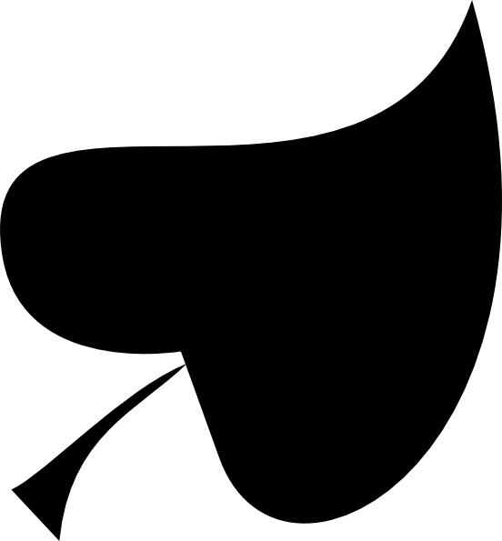 Pan Leaf Line Art Clipart - Full Size Clipart (#1647158) - PinClipart