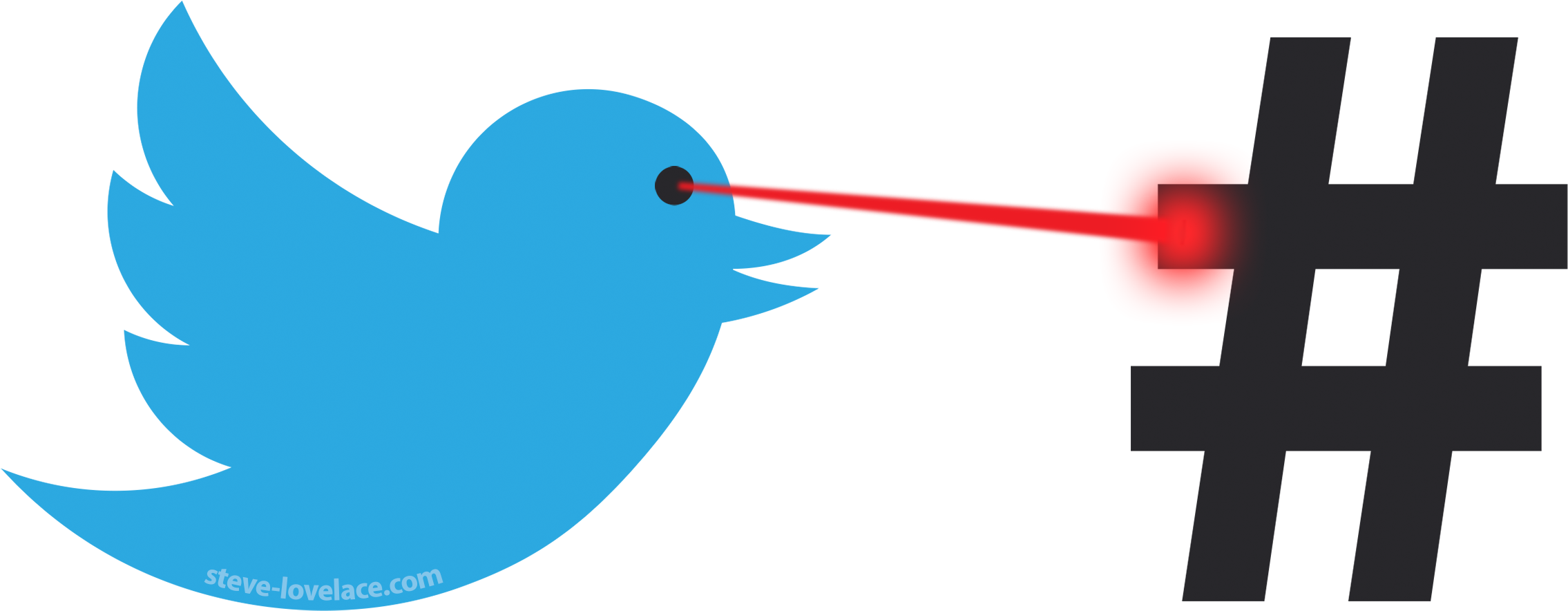 Angry Twitter Bird - Hate Street Art Clipart - Full Size Clipart ...