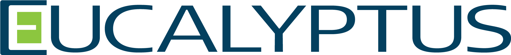 Eucalyptus Cloud Logo Clipart - Full Size Clipart (#1650718) - PinClipart