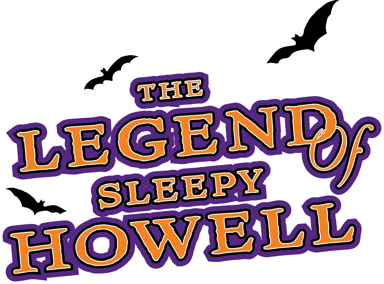 16th Annual Legend Of Sleepy Howell Clipart - Full Size Clipart ...
