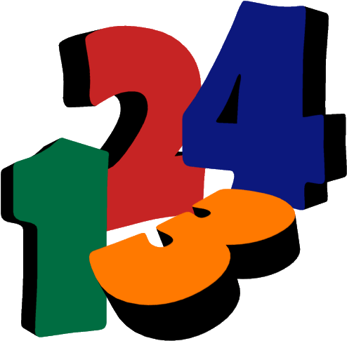 Animated Moving Numbers Gif Clipart - Full Size Clipart (#1654092 ...