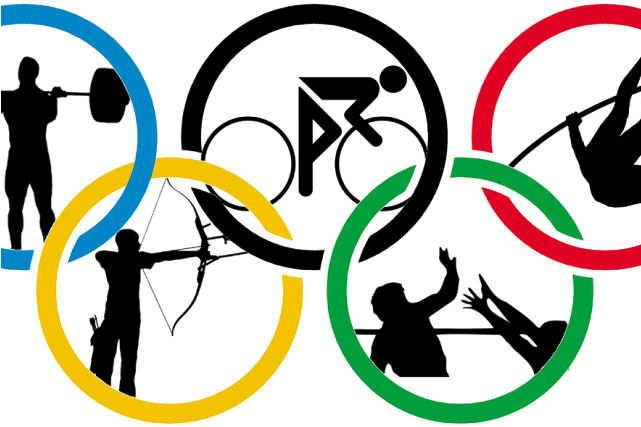 Olympic Games Clipart Greek Olympics - Olympic And Commonwealth Games ...