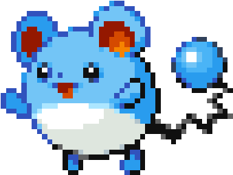 Marill Evolution Chart Fairy Pokemon Pokedex Ign Pokemans - Pokegods ...