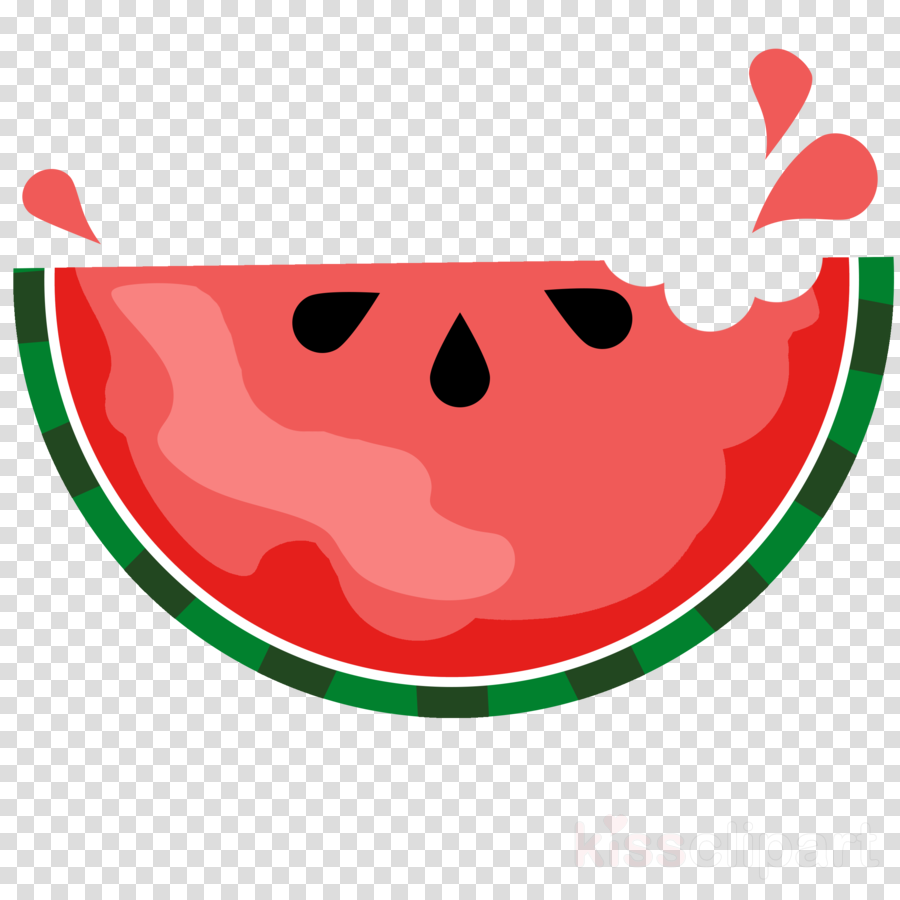 Watermelon Transparent Clipart Watermelon Clip Art - Watermelon Png ...