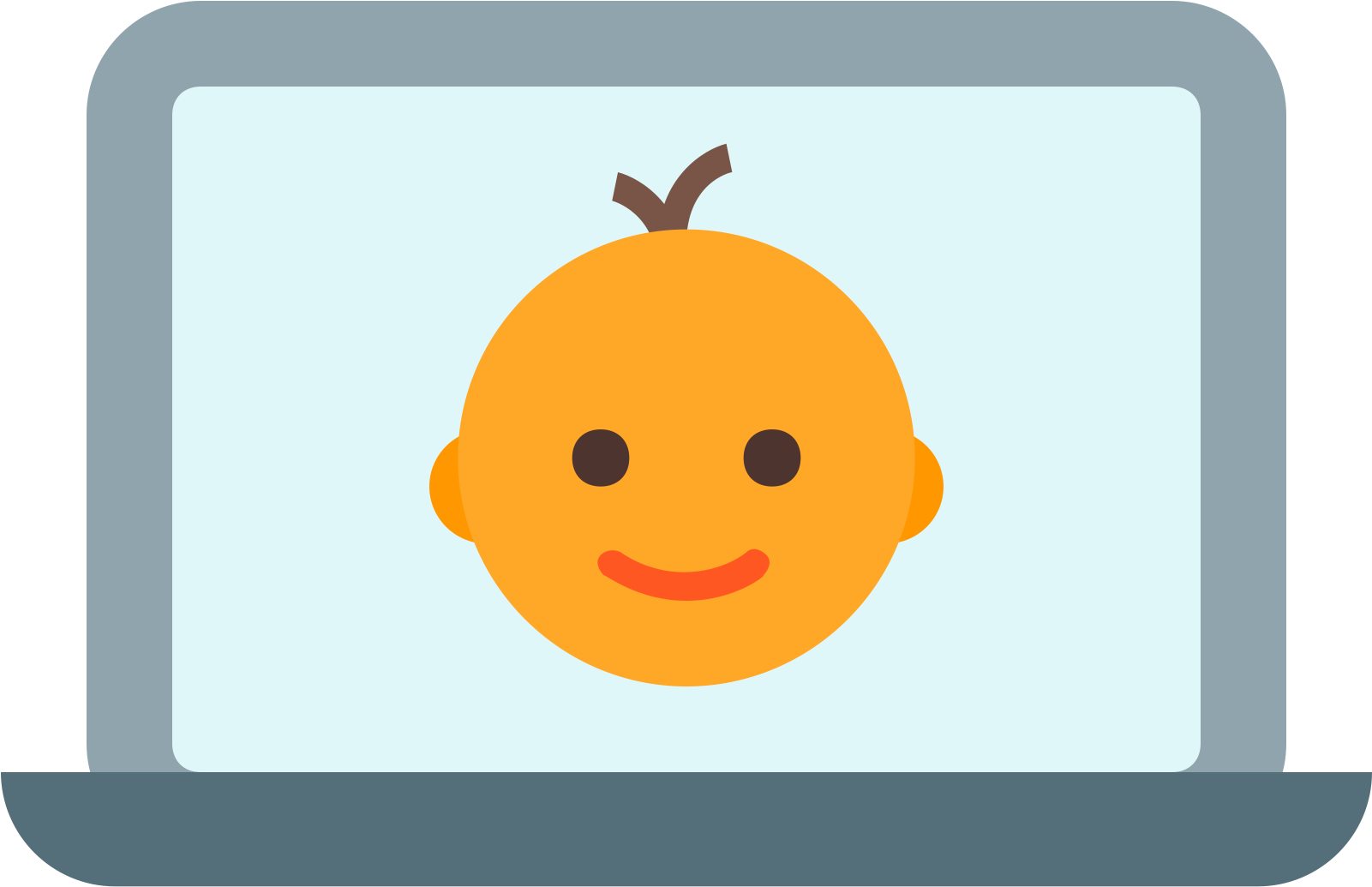 Baby App Icon - Icon Clipart - Full Size Clipart (#1658198) - PinClipart