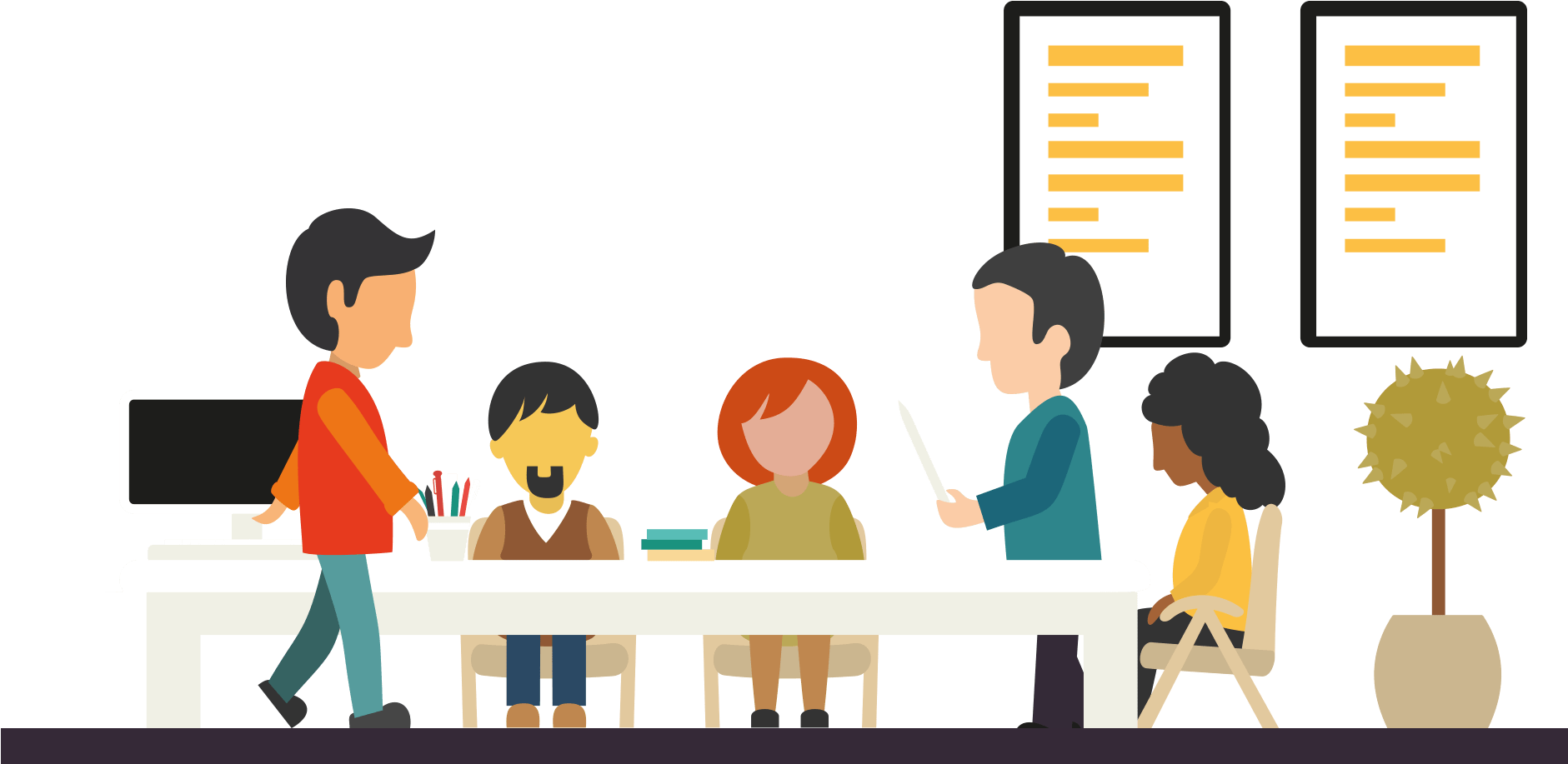 Department, You Will Form A Unit With Three Other Participants ...