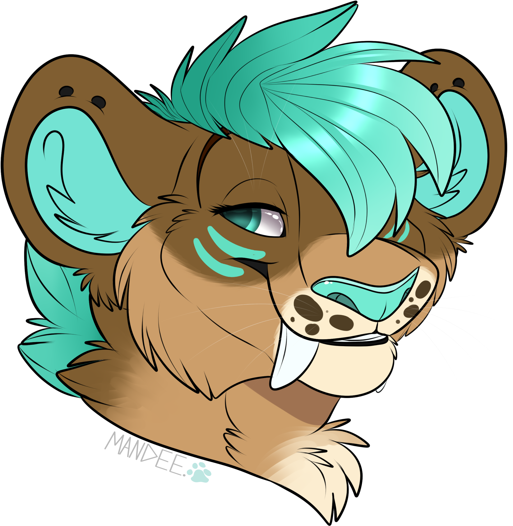 Download Sassy Sabre - Cartoon Clipart (#1662739) - PinClipart