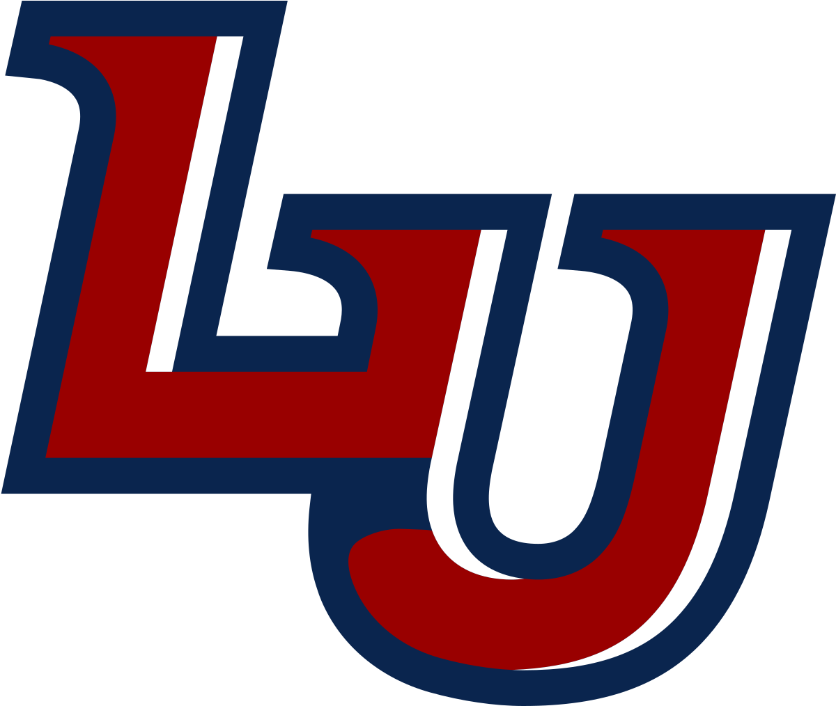 Liberty Flames Wordmark - Liberty University Logo Png Clipart - Full ...
