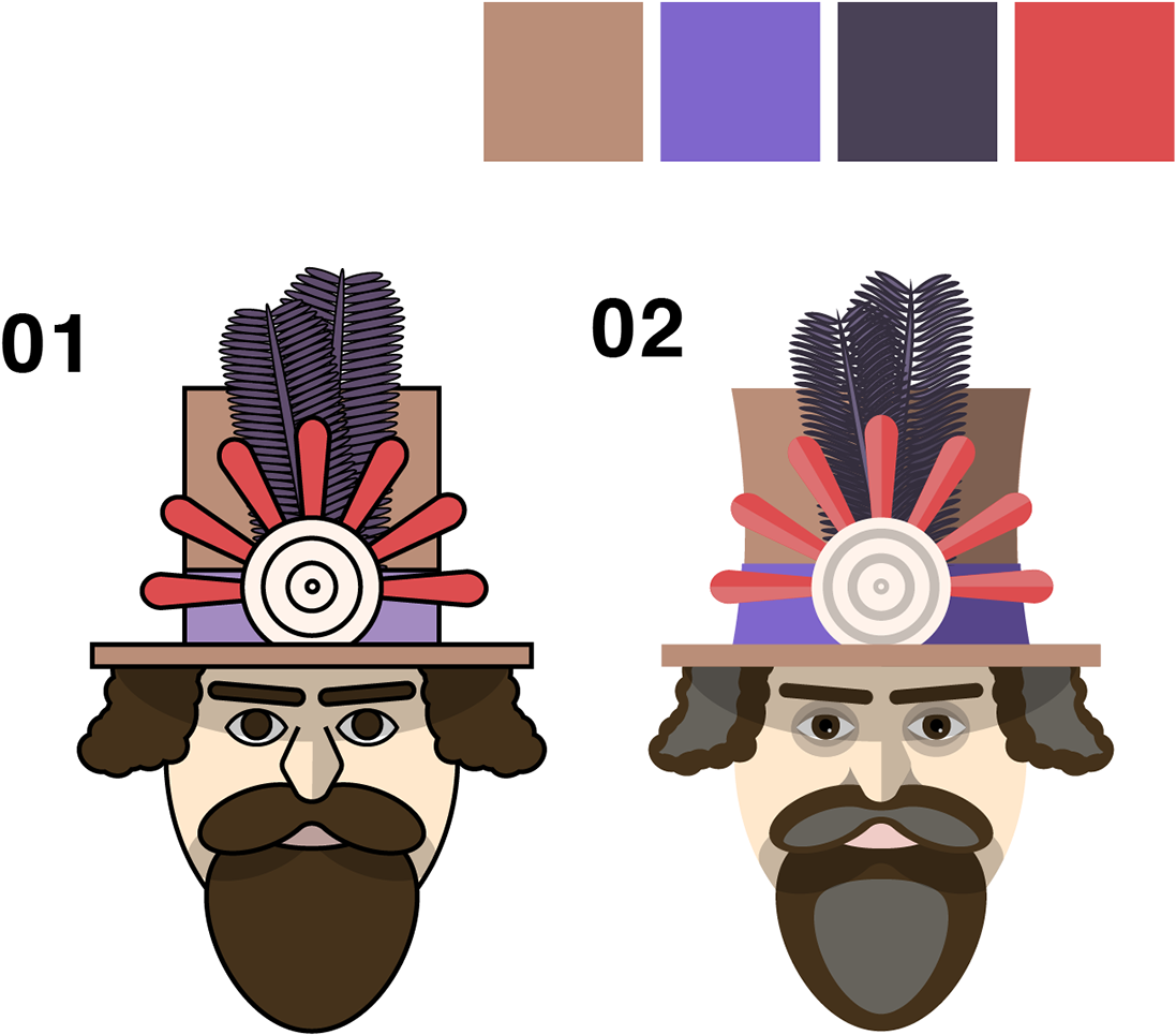 With Emperor Norton , The San Francisco Skyline From - Cartoon Clipart ...