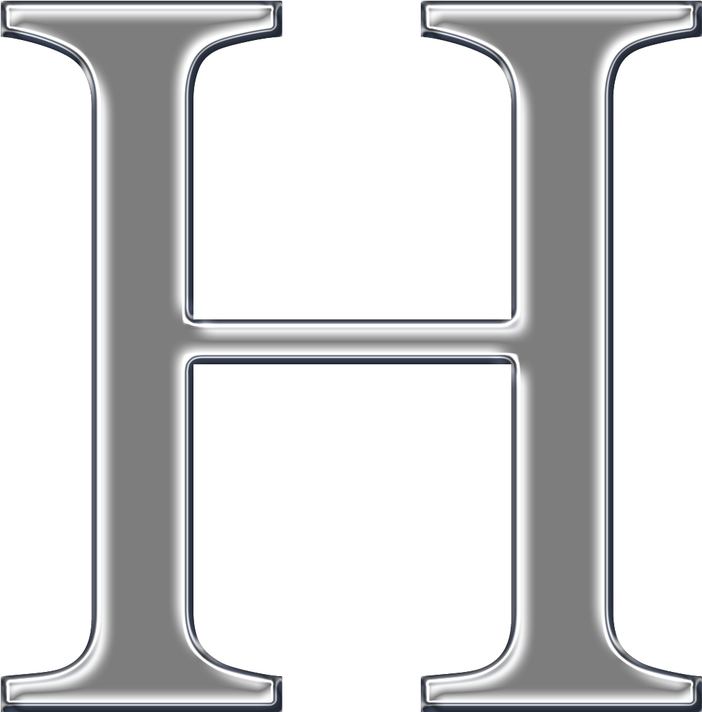 Download - Transparent Fancy H Clipart - Full Size Clipart (#1665731 ...