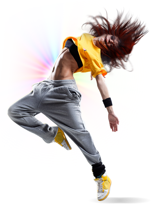 Dance - Hip Hop Dance Png Clipart - Full Size Clipart (#1666315 ...