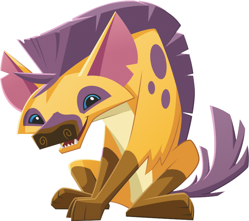 Goofyhyena Clipart - Full Size Clipart (#1667005) - PinClipart