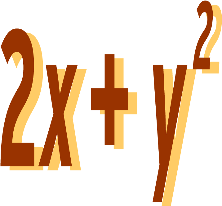 Polynomials - Cross Clipart - Full Size Clipart (#1667965) - PinClipart