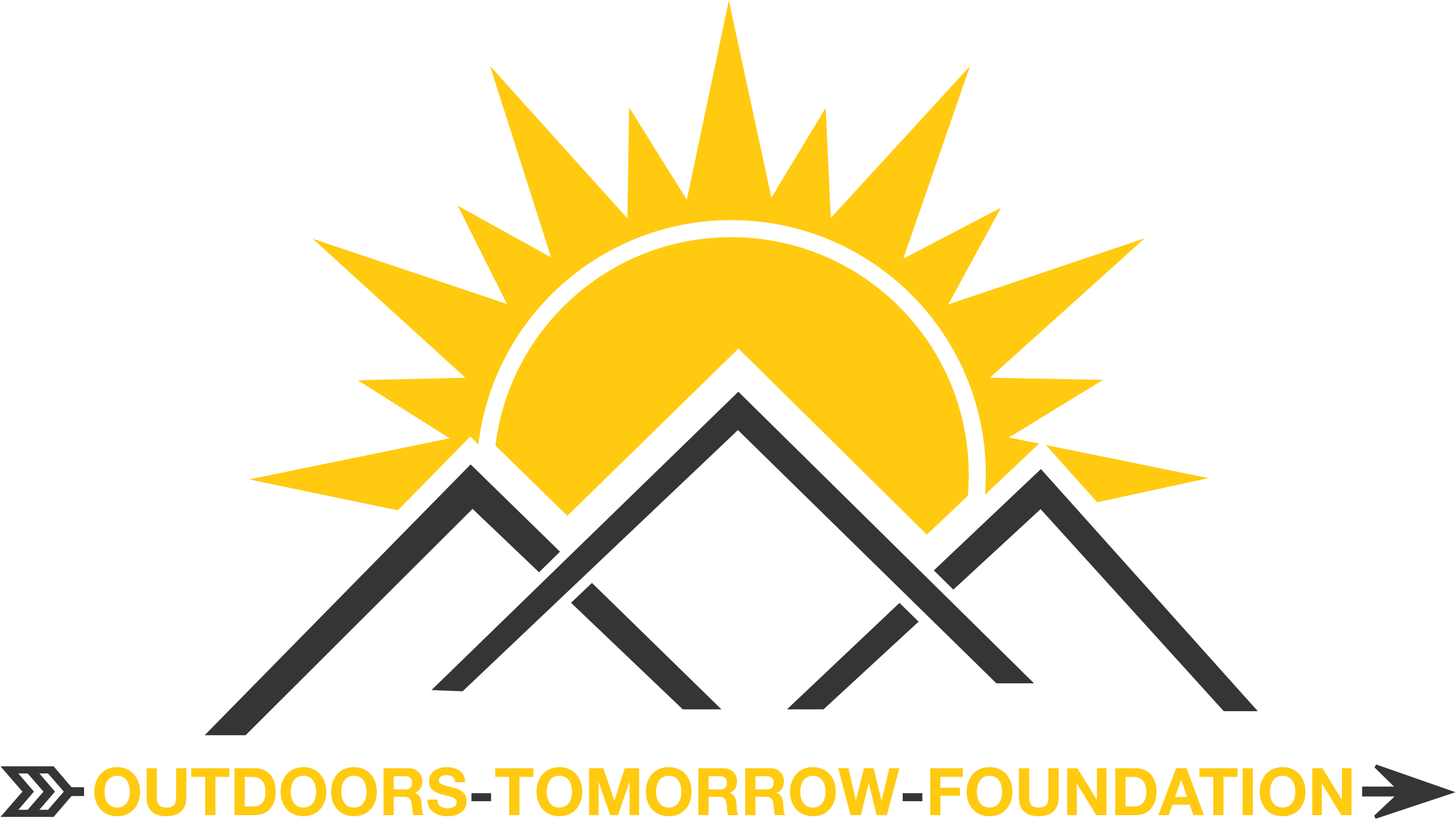 Outdoors Tomorrow Foundation Clipart - Full Size Clipart (#1669628 ...